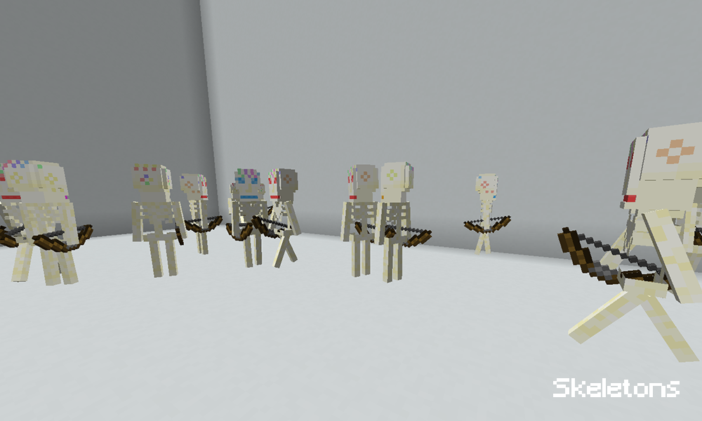 Dia de muertos Screenshots - Resource Packs - Minecraft