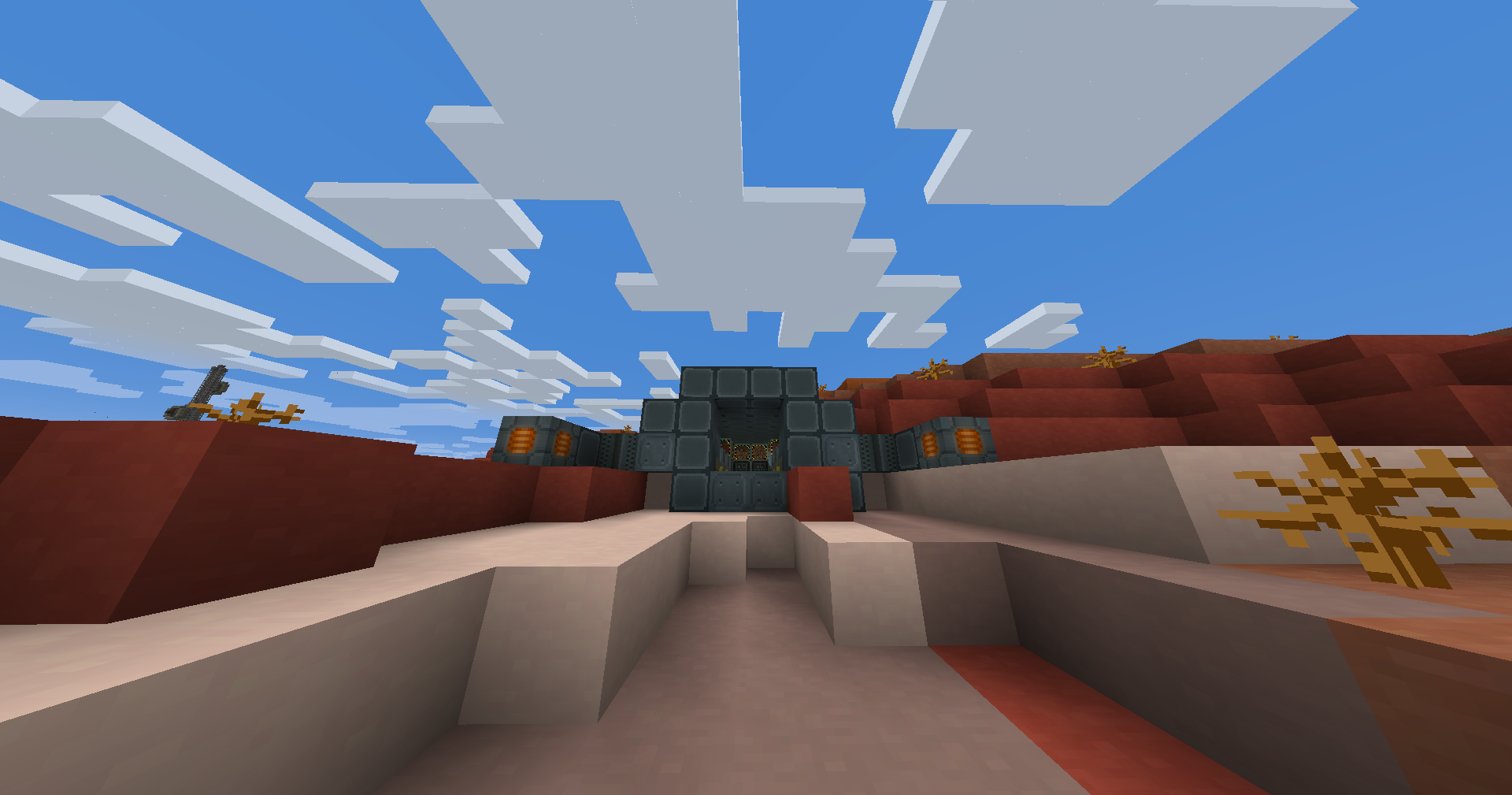 Comet After Strike: Fallen World - Minecraft Modpacks - CurseForge