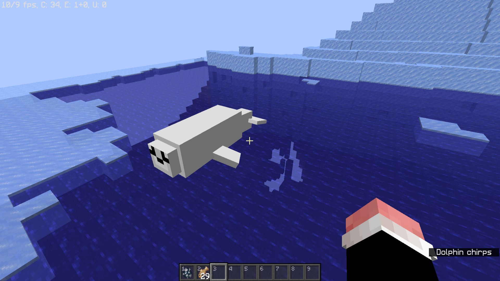 Harp Seal Dolphins - Gallery - Minecraft Resource Packs - CurseForge