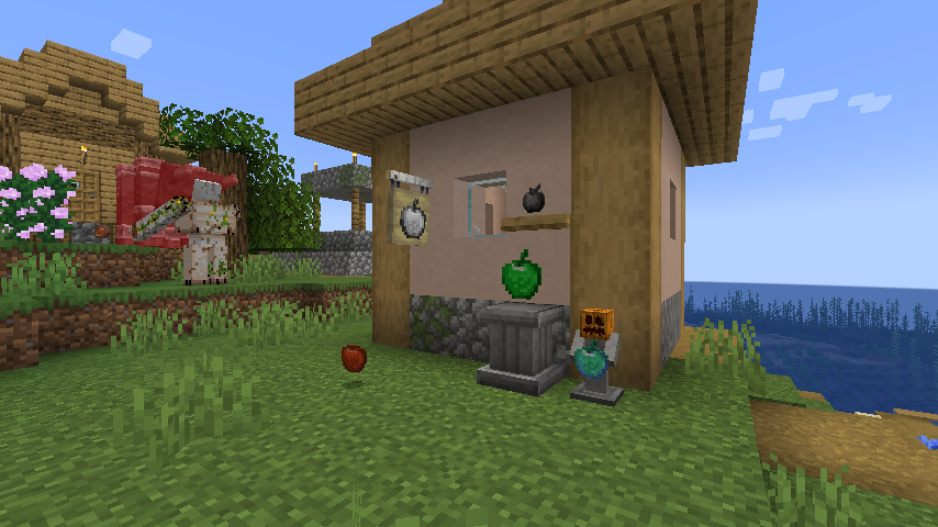 Just A Bit More Apples - Minecraft Mods - CurseForge