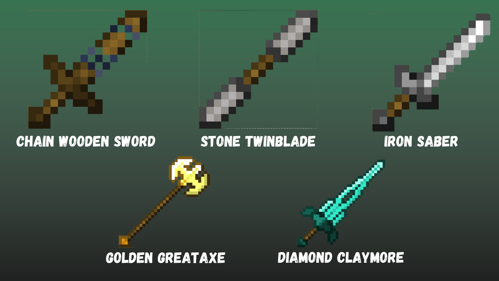 Better Sword - Screenshots - Minecraft Mods - CurseForge