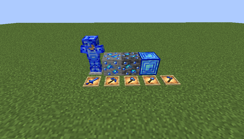 More simple ores - Gallery - Minecraft Mods - CurseForge