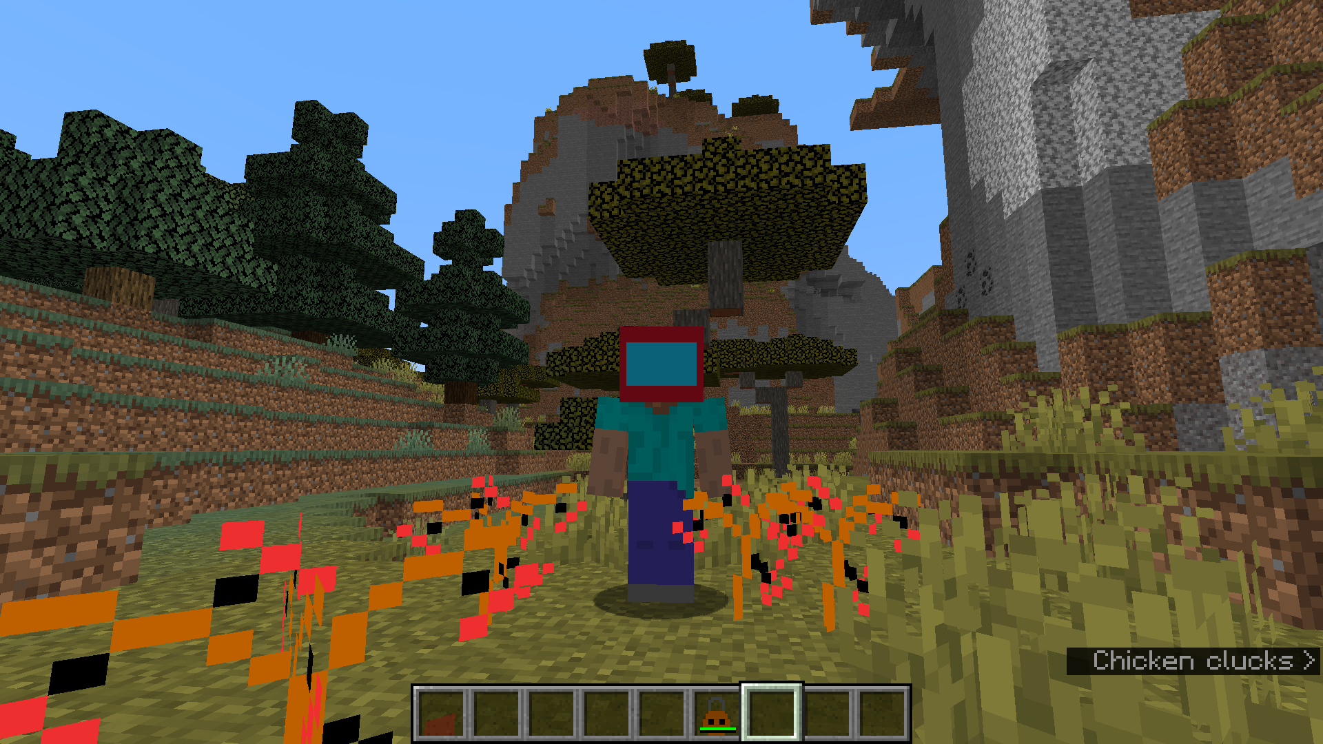 Wills Wacky Adventure - Minecraft Mods - CurseForge