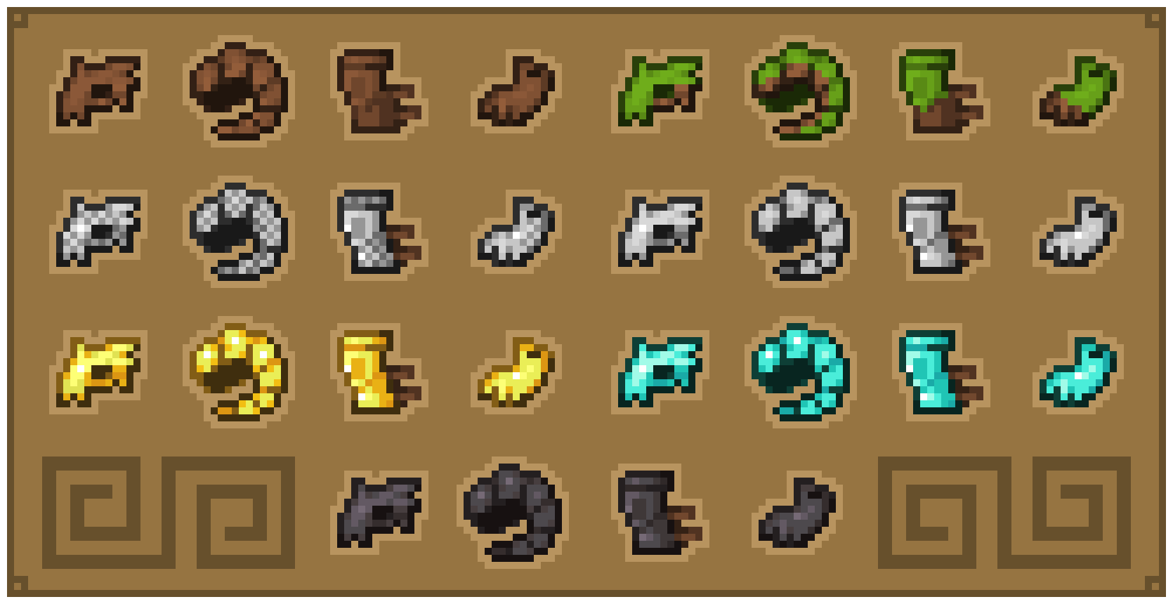 Draconized Armor - Screenshots - Minecraft Resource Packs - CurseForge