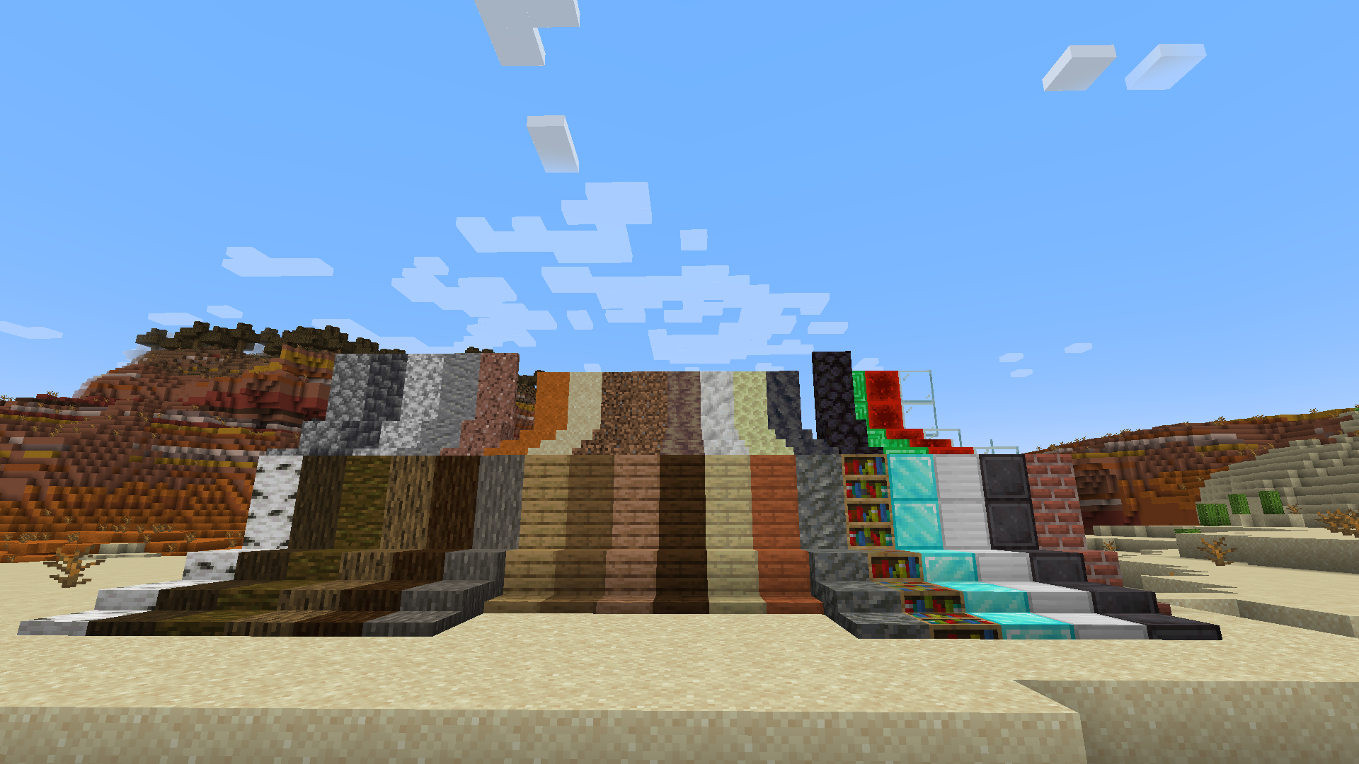 (MMB)more and more blocks - Gallery - Minecraft Mods - CurseForge