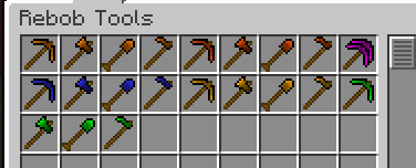 Rebob - Minecraft Mods - CurseForge
