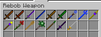 Rebob - Gallery - Minecraft Mods - CurseForge