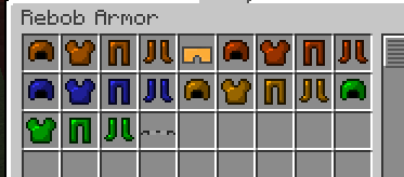 Rebob - Minecraft Mods - CurseForge