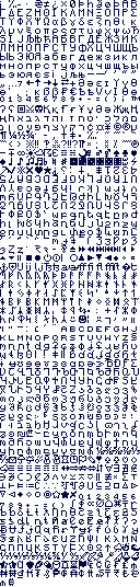 Monocrome Text Font - Minecraft Resource Packs - CurseForge