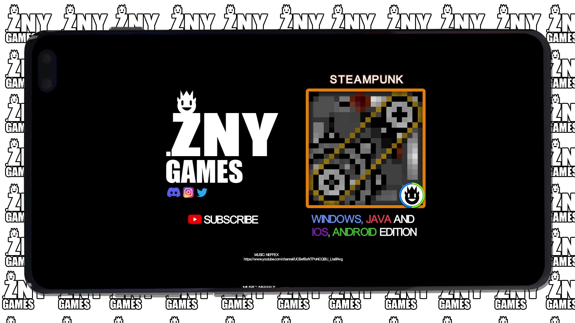 Steampunk [GUI Pack] - Minecraft Bedrock Addons - CurseForge