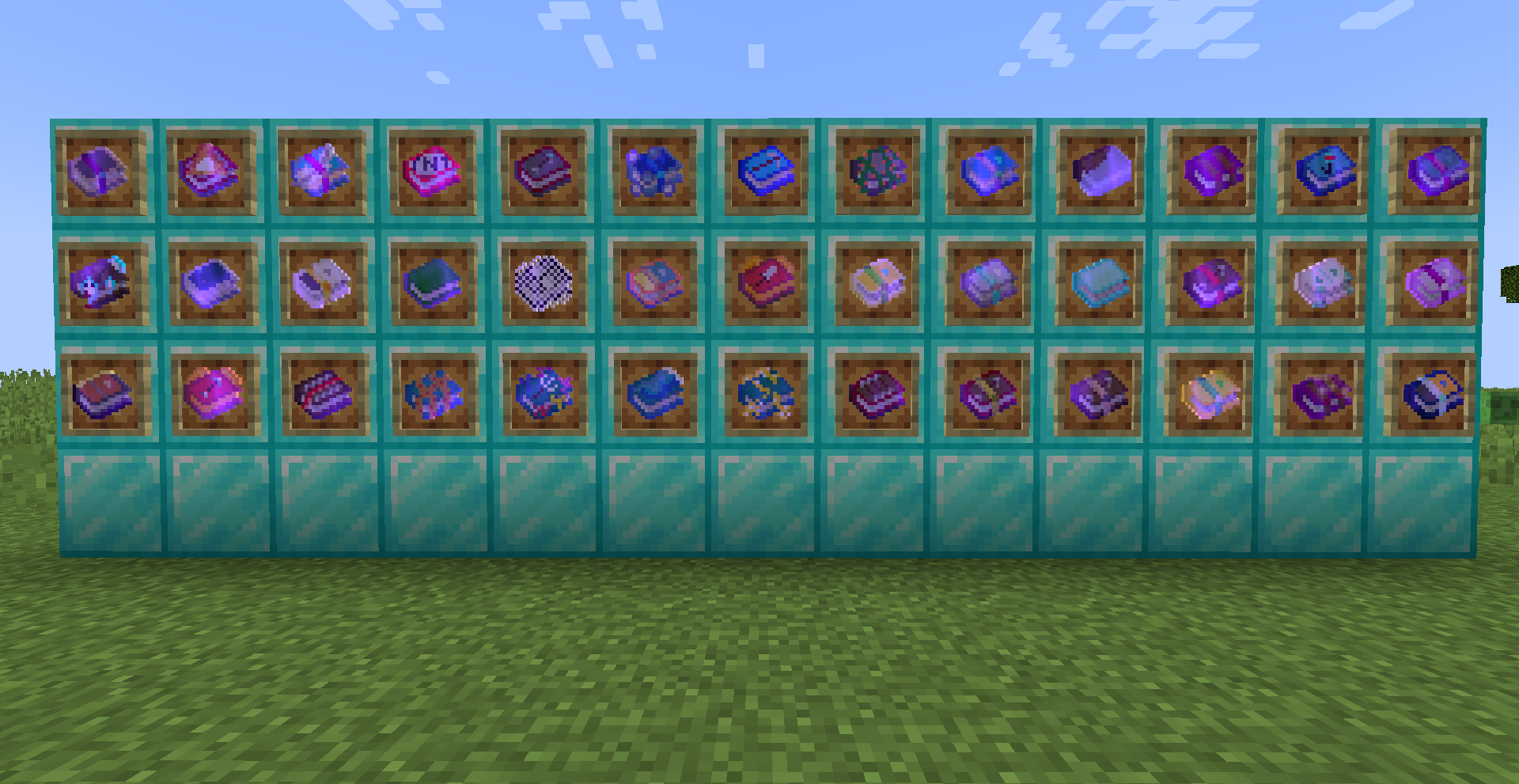 Change of Enchanted Books - Minecraft Resource Packs - CurseForge