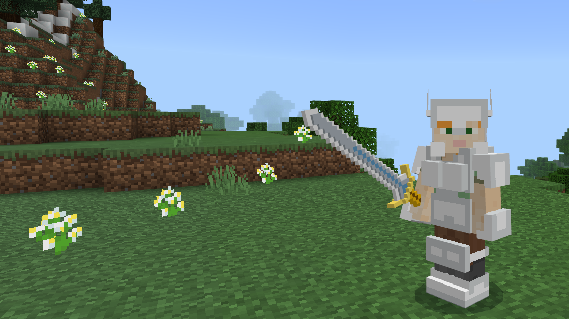 Superalloy Original Metal - Minecraft Bedrock Addons - CurseForge