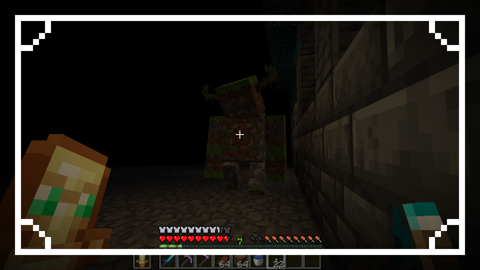 Natural warden - Minecraft Resource Packs - CurseForge