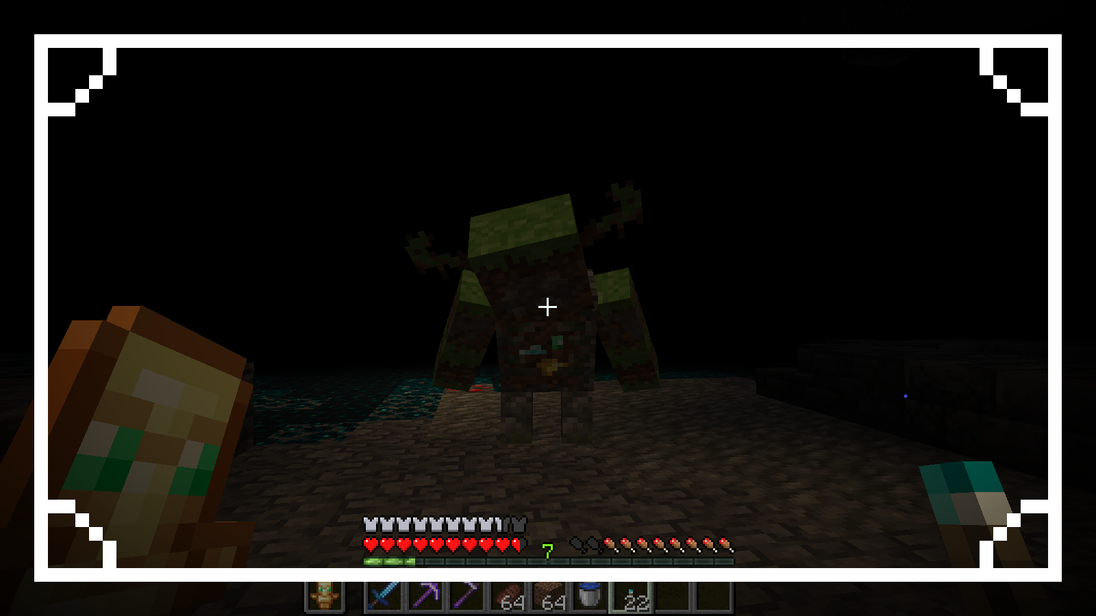 Natural warden - Minecraft Resource Packs - CurseForge