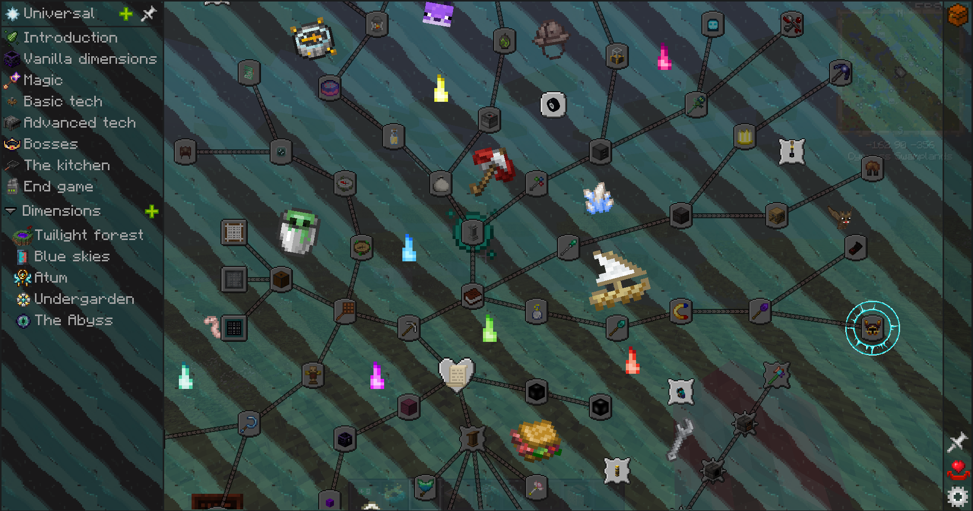 Koffi's Universal Craft - Minecraft Modpacks - CurseForge