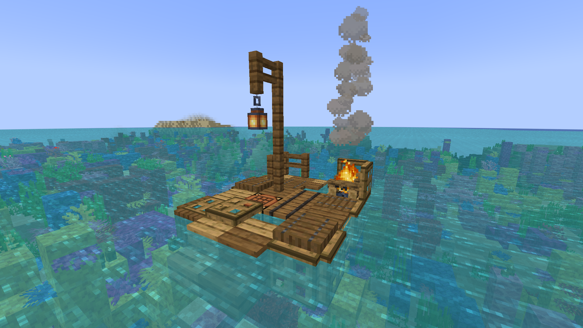 Base Camps - Placeable Structures - Minecraft Mods - CurseForge