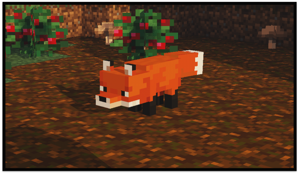 Formidable Foxes - Minecraft Resource Packs - CurseForge