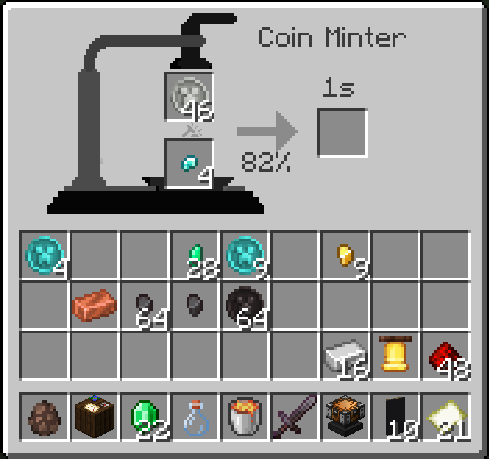 CoinsCraft - Minecraft Mods - CurseForge