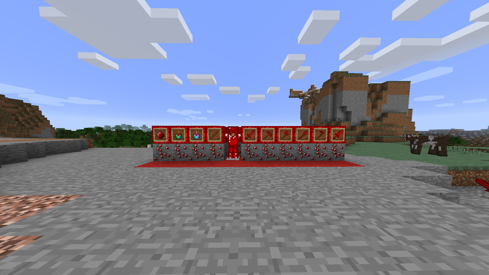 Ruby, Jewel of The Desert - Minecraft Mods - CurseForge