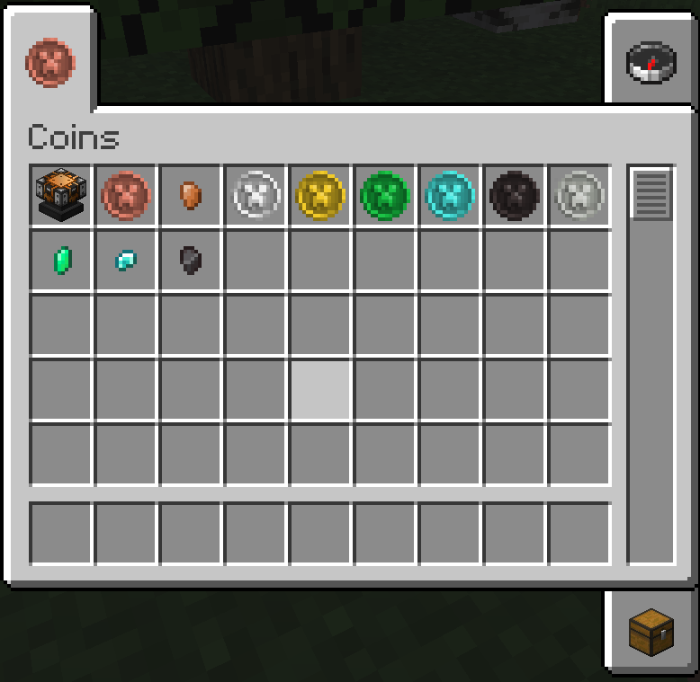 CoinsCraft - Minecraft Mods - CurseForge