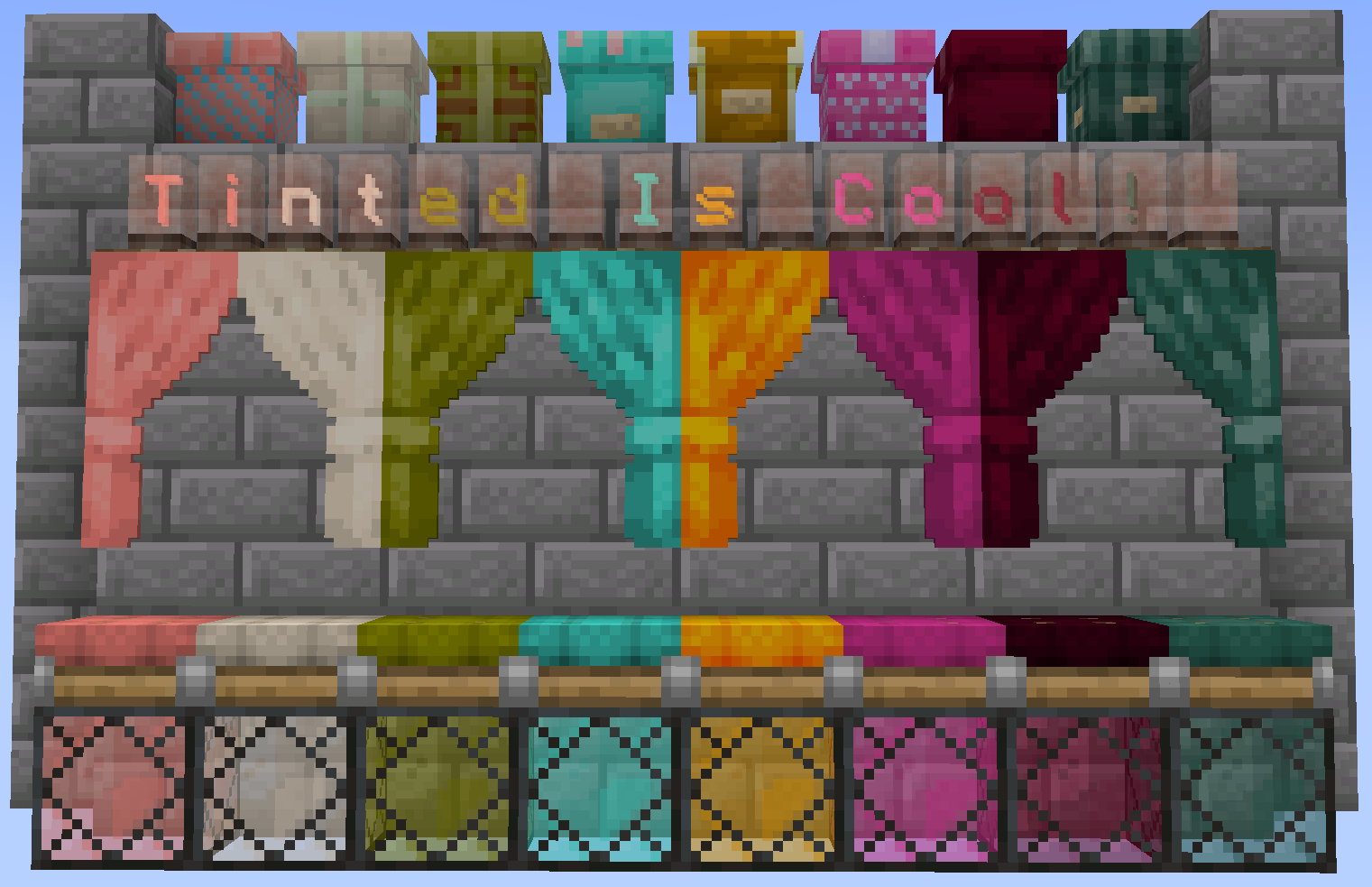 Tinted - Minecraft Mods - CurseForge