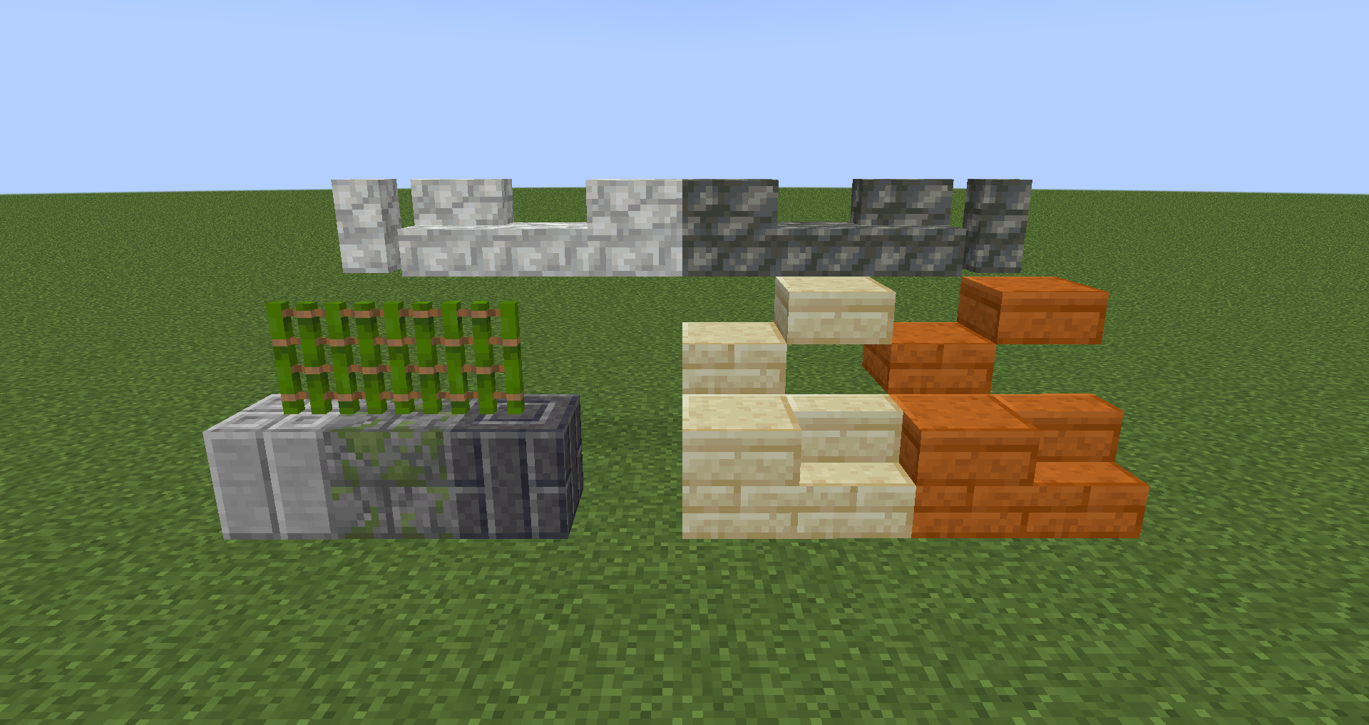 Shortage Block Collection - Minecraft Mods - CurseForge