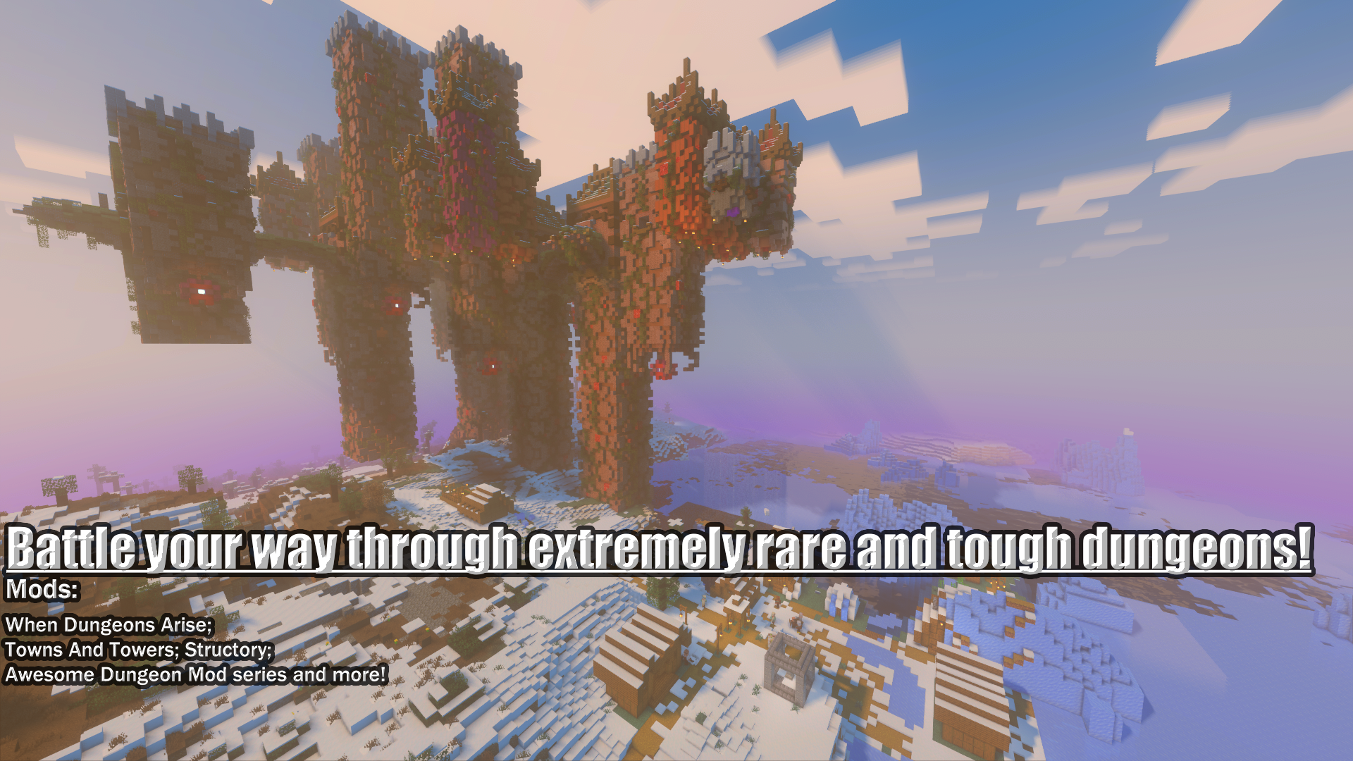 Perfectly Splendid - Gallery - Minecraft Modpacks - CurseForge