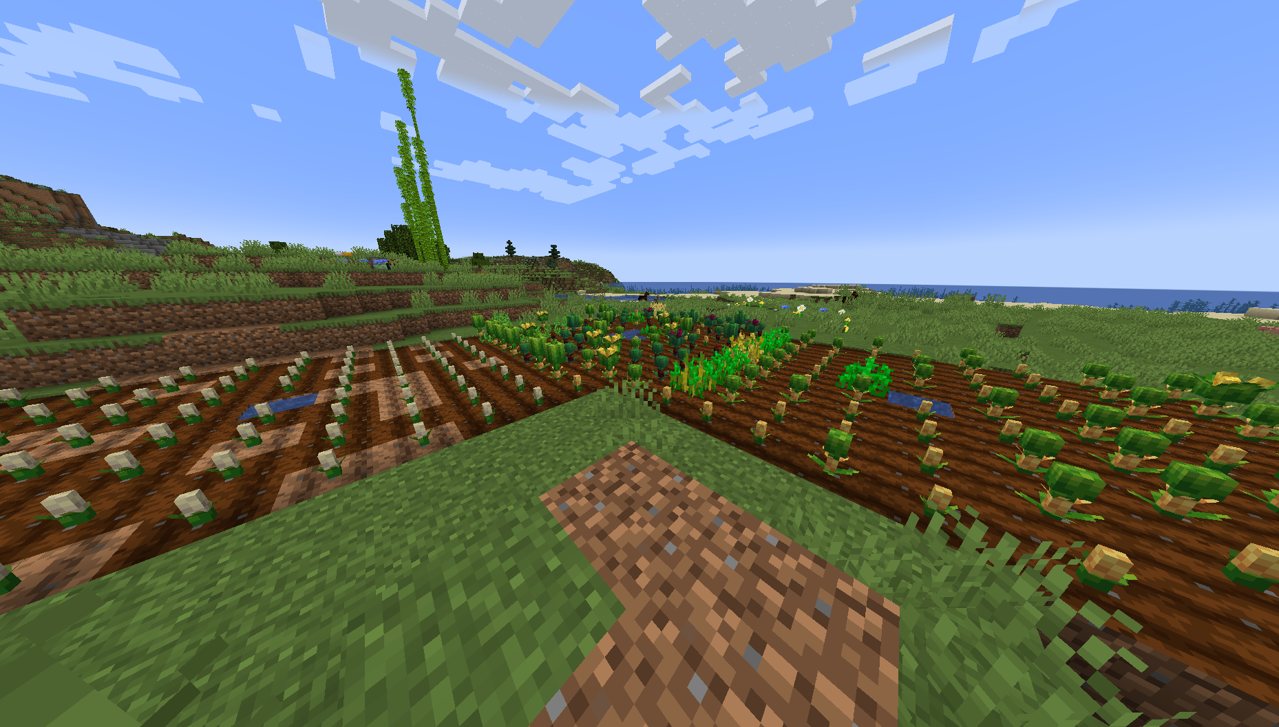 IT'S CORN!! - Minecraft Mods - CurseForge