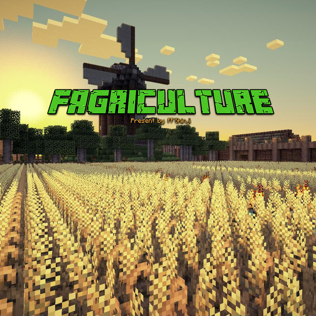 FagriCulture - Minecraft Modpacks - CurseForge