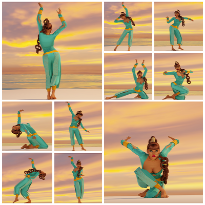 Belly dancer 2 - The Sims 4 Mods - CurseForge