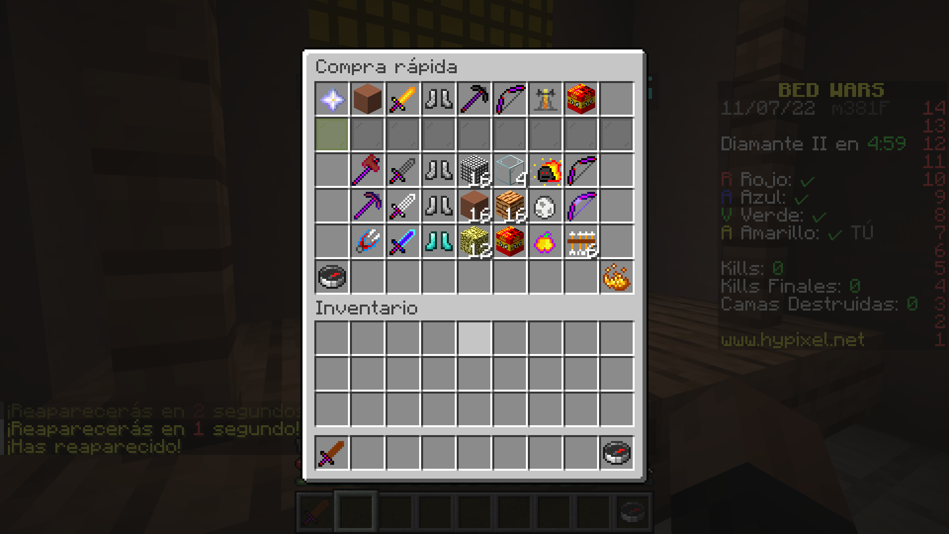 Beni´s bedwars texture pack - Minecraft Resource Packs - CurseForge