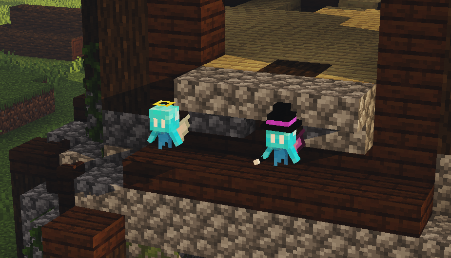 Angels And Devils - Minecraft Resource Packs - CurseForge