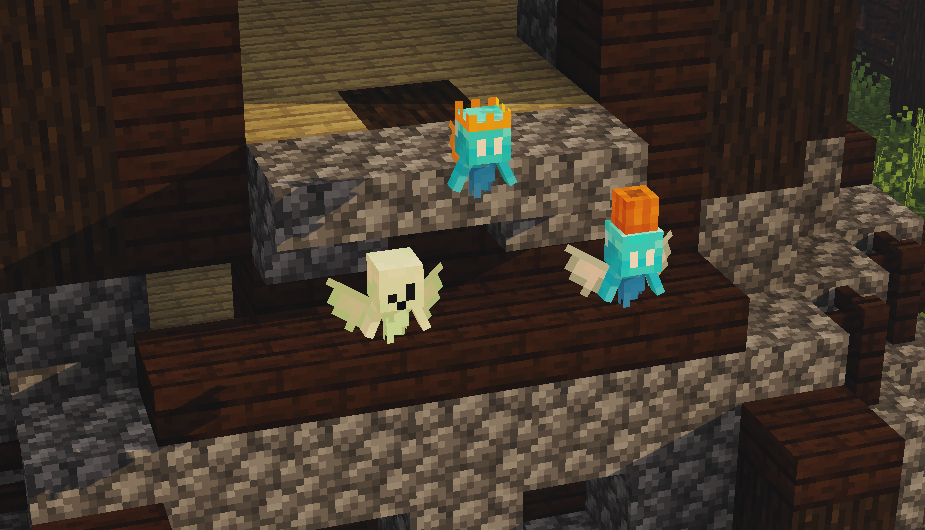 Angels And Devils - Minecraft Resource Packs - CurseForge