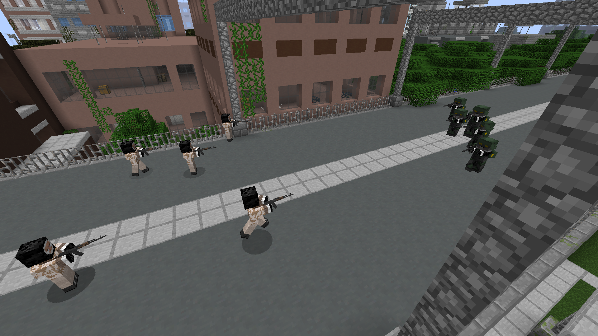 Lost Civilization - Minecraft Modpacks - CurseForge