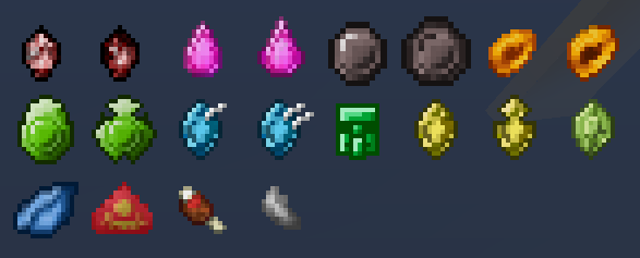 Effect Gems (FORGE & FABRIC) - Minecraft Mods - CurseForge