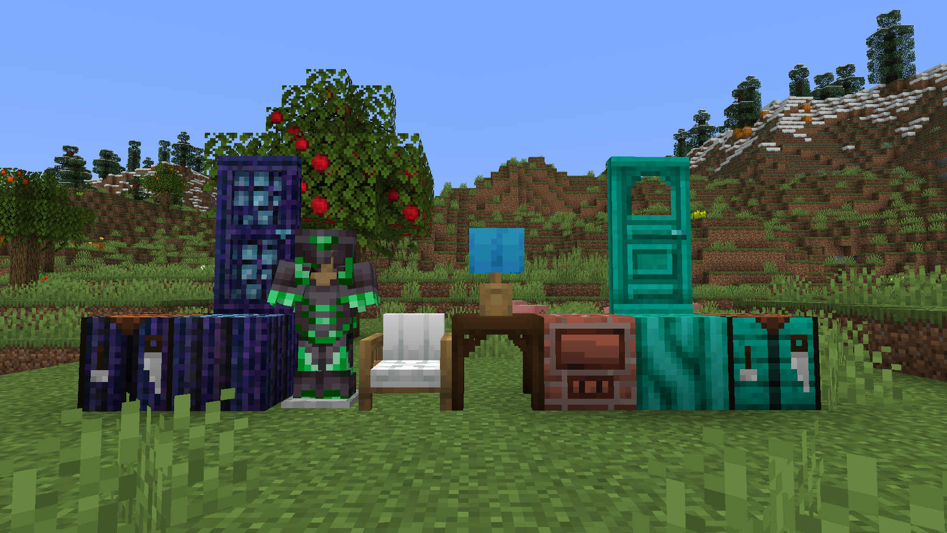 The Sapphire - Minecraft Modpacks - CurseForge