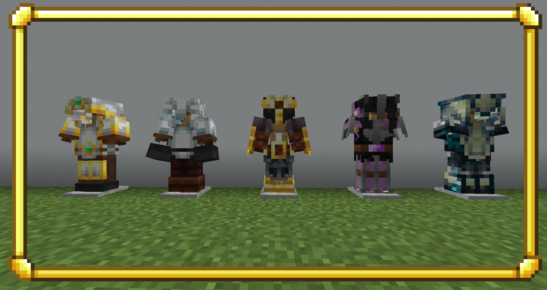 Roleplay Pack - Factions - Minecraft Resource Packs - CurseForge