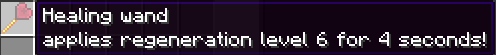 Healer tools! - Minecraft Mods - CurseForge