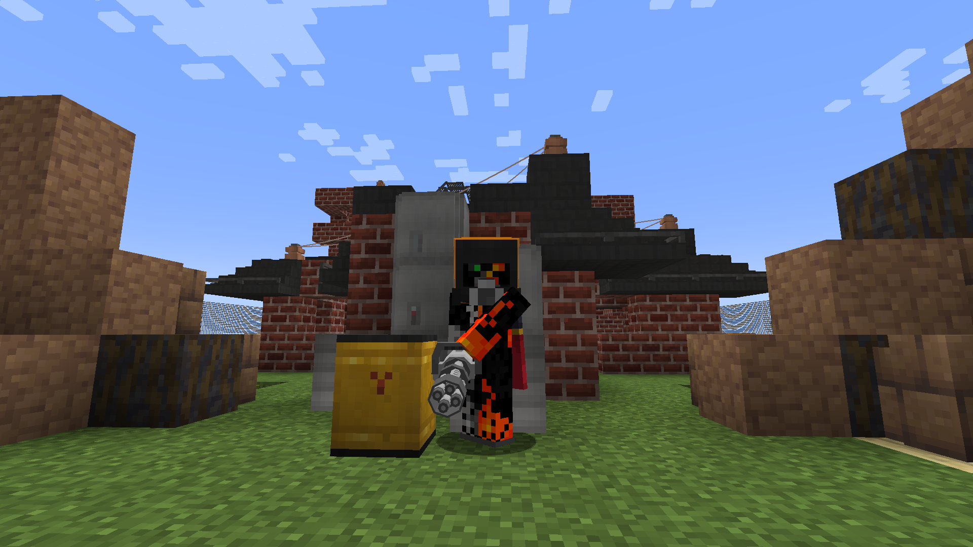 Team Fortress M - Minecraft Modpacks - CurseForge