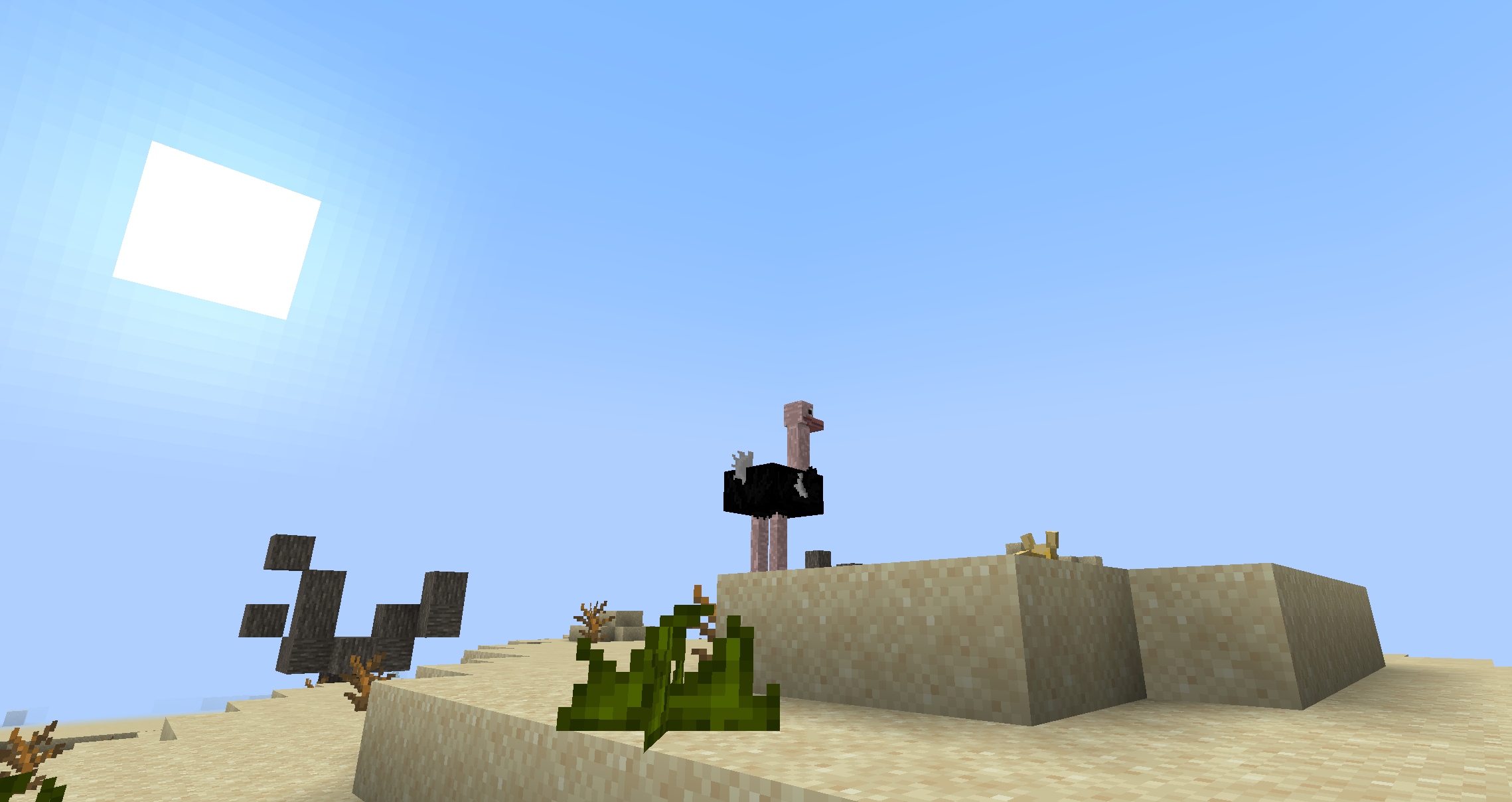 Flora & Fauna of the Desert - Minecraft Mods - CurseForge