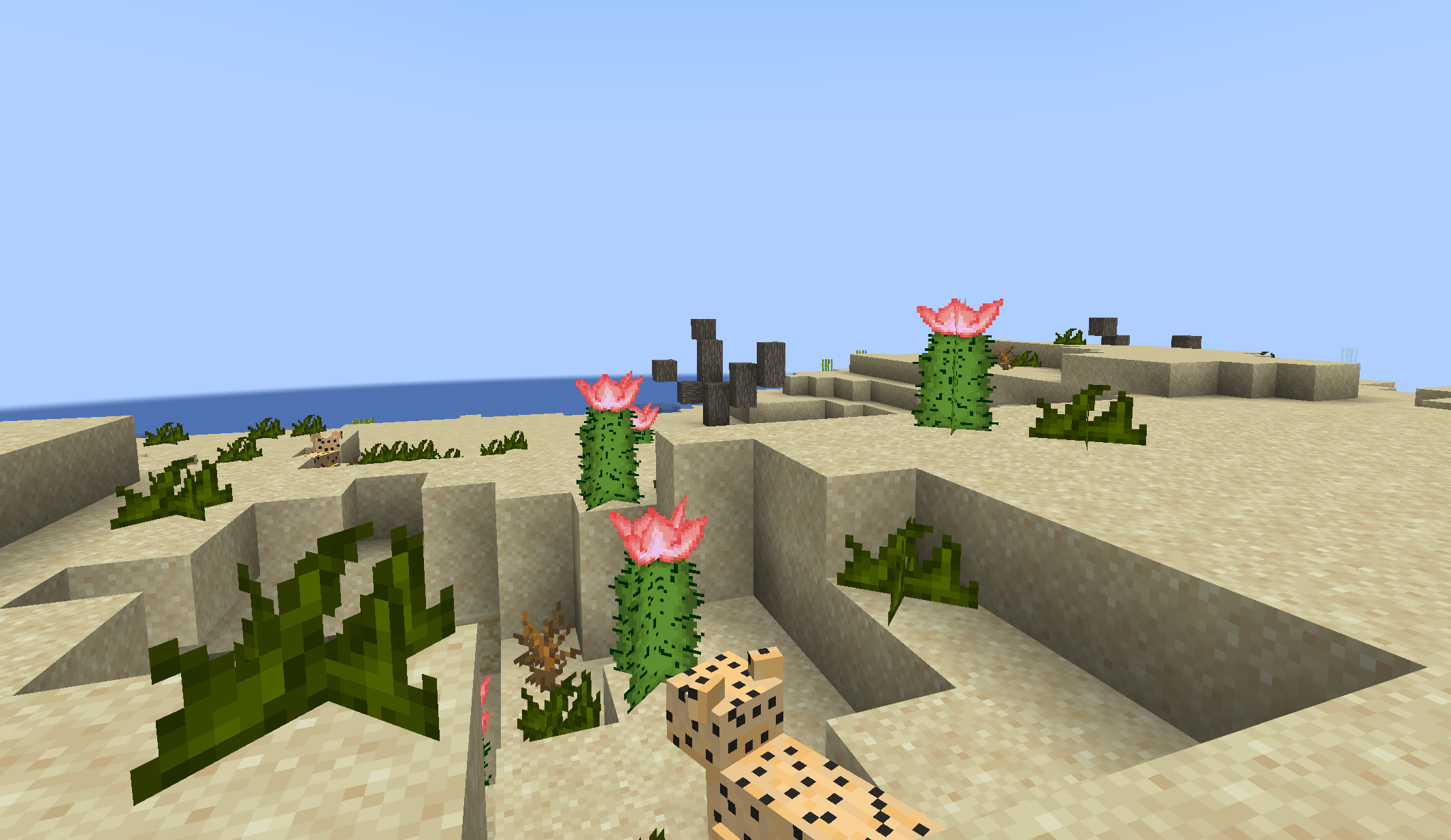 Flora & Fauna of the Desert - Gallery - Minecraft Mods - CurseForge