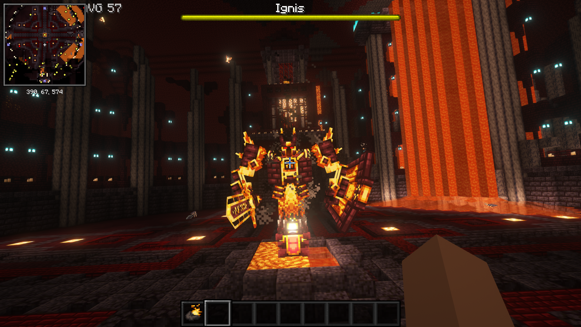Minesekai - Gallery - Minecraft Modpacks - CurseForge