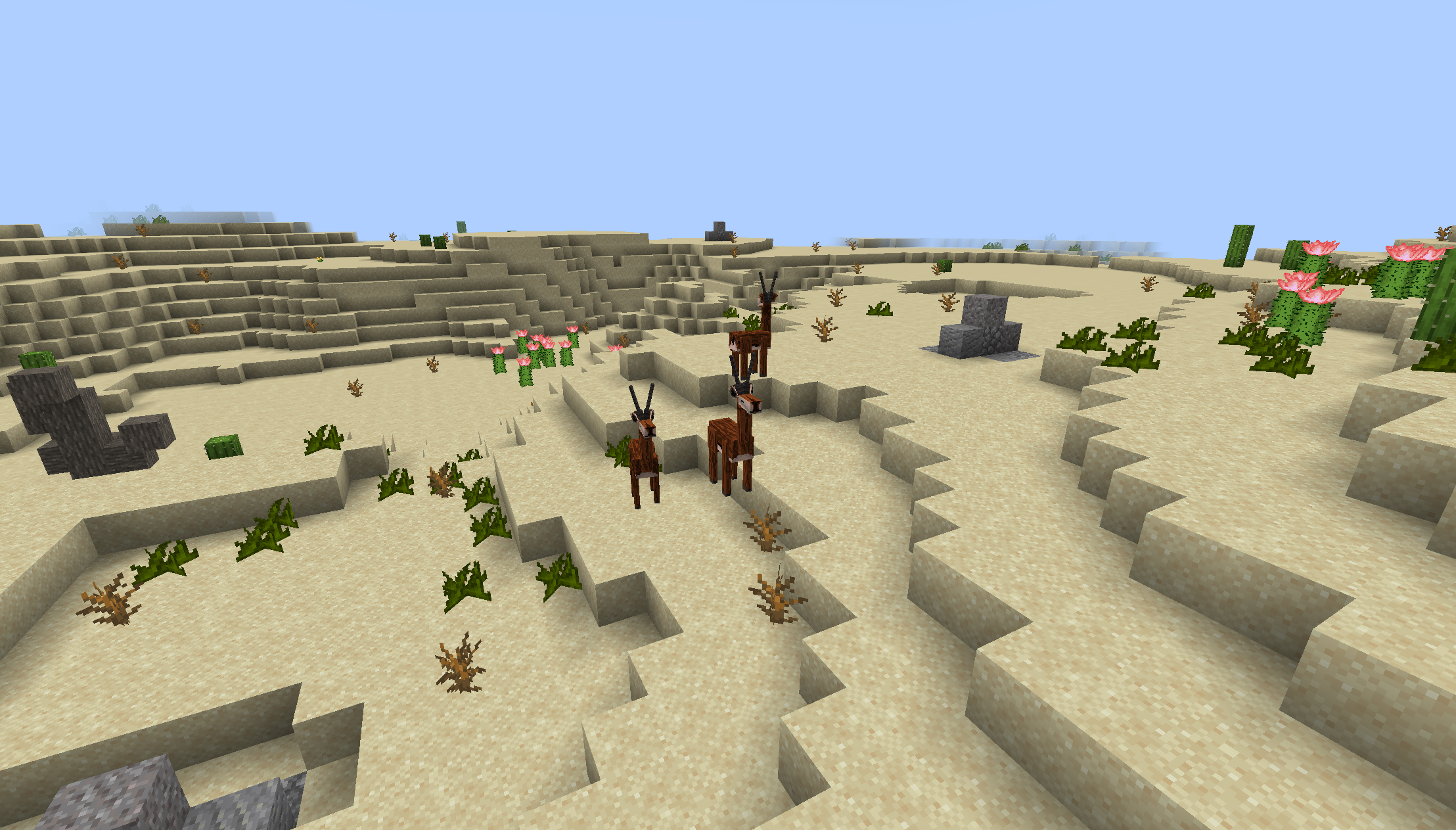 Flora & Fauna of the Desert - Gallery - Minecraft Mods - CurseForge