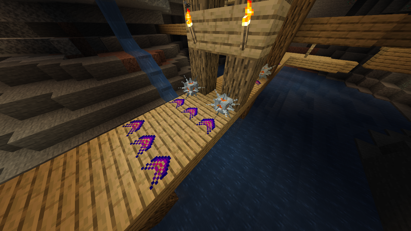 Platform panic - Gallery - Minecraft Mods - CurseForge