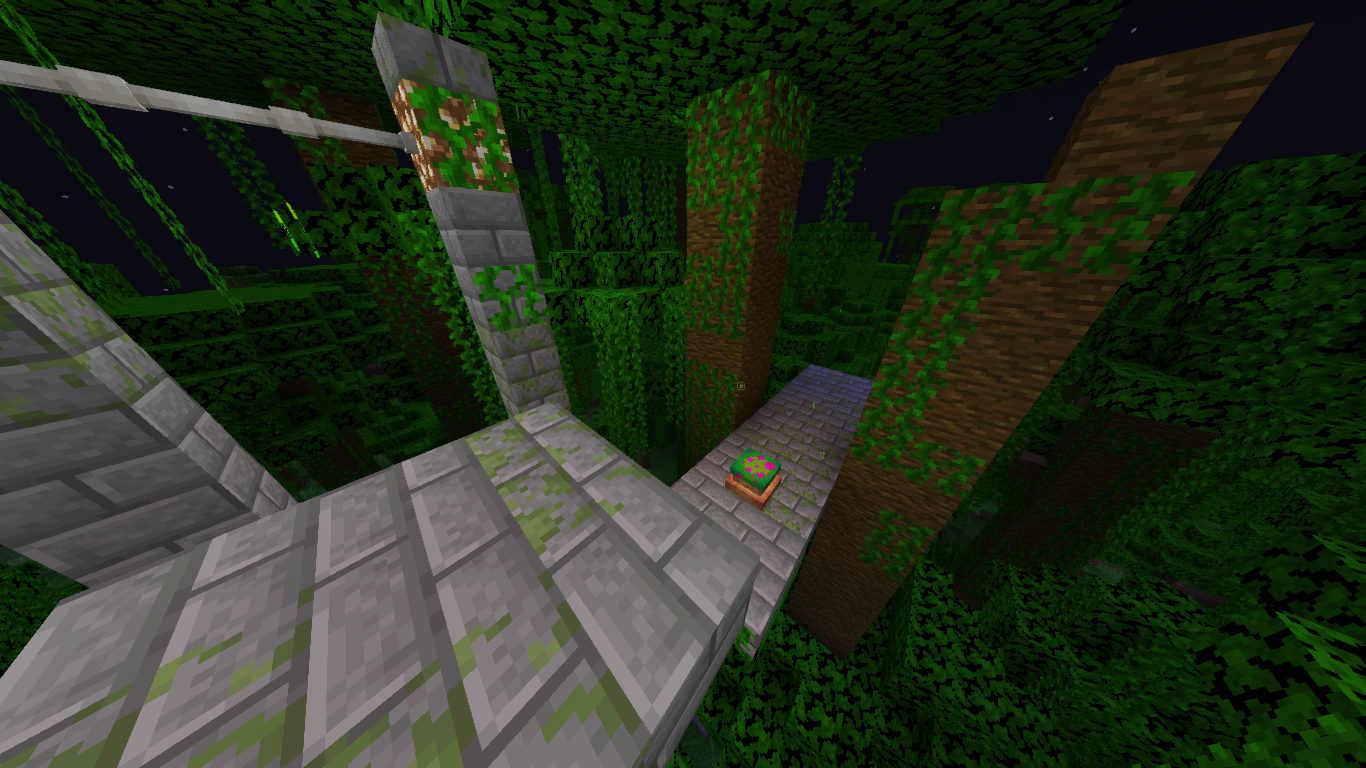 Platform panic - Minecraft Mods - CurseForge