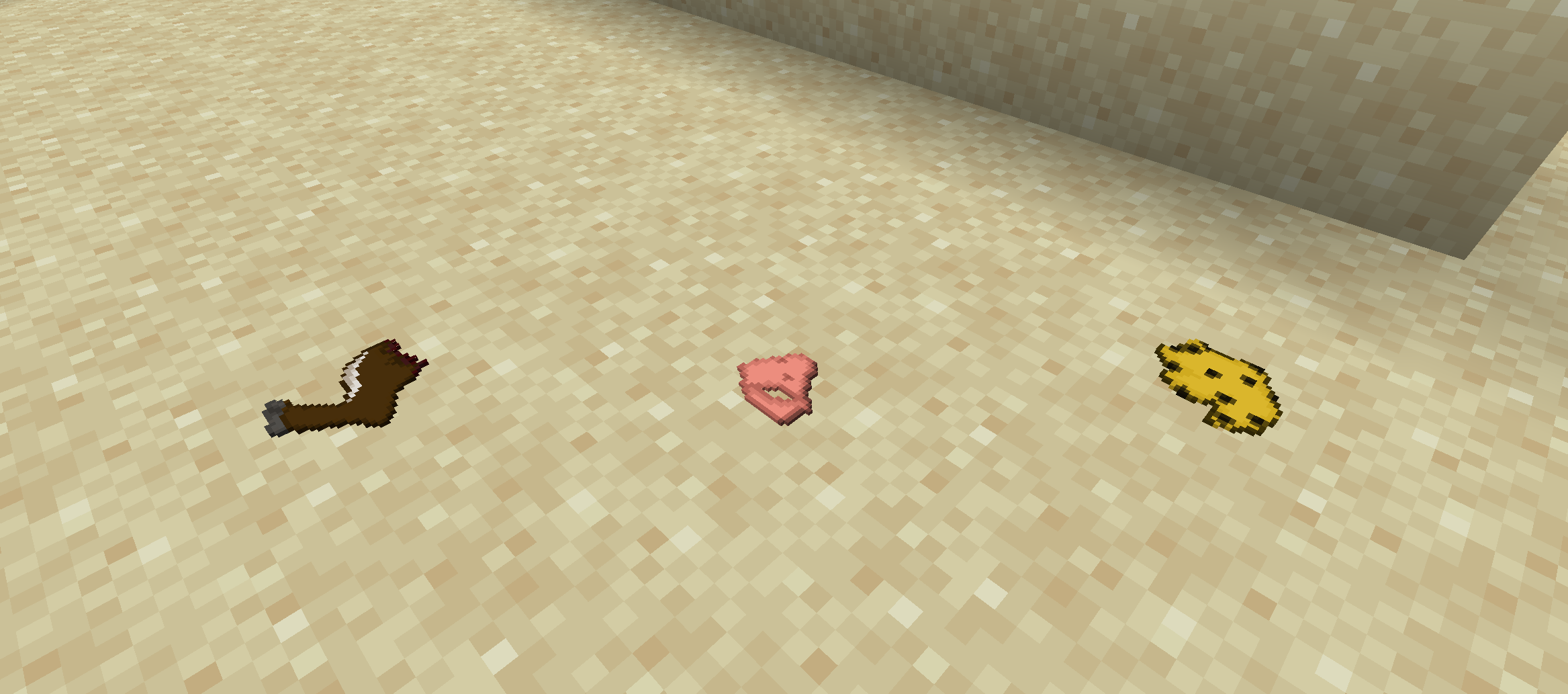 Flora & Fauna of the Desert - Minecraft Mods - CurseForge