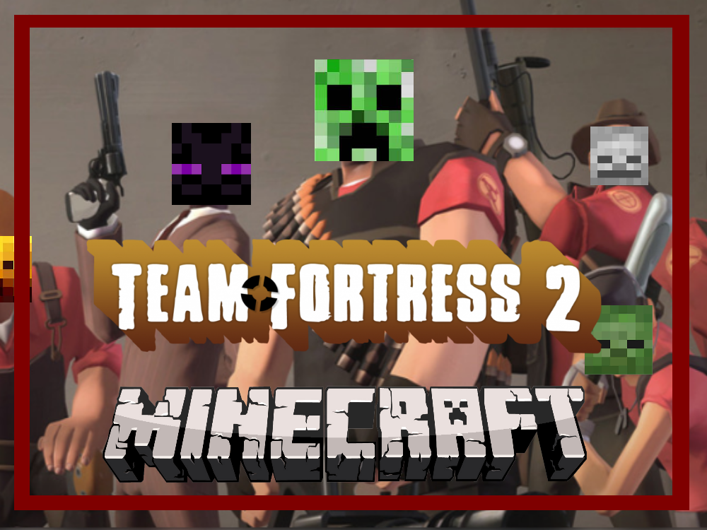 Team Fortress M - Minecraft Modpacks - CurseForge