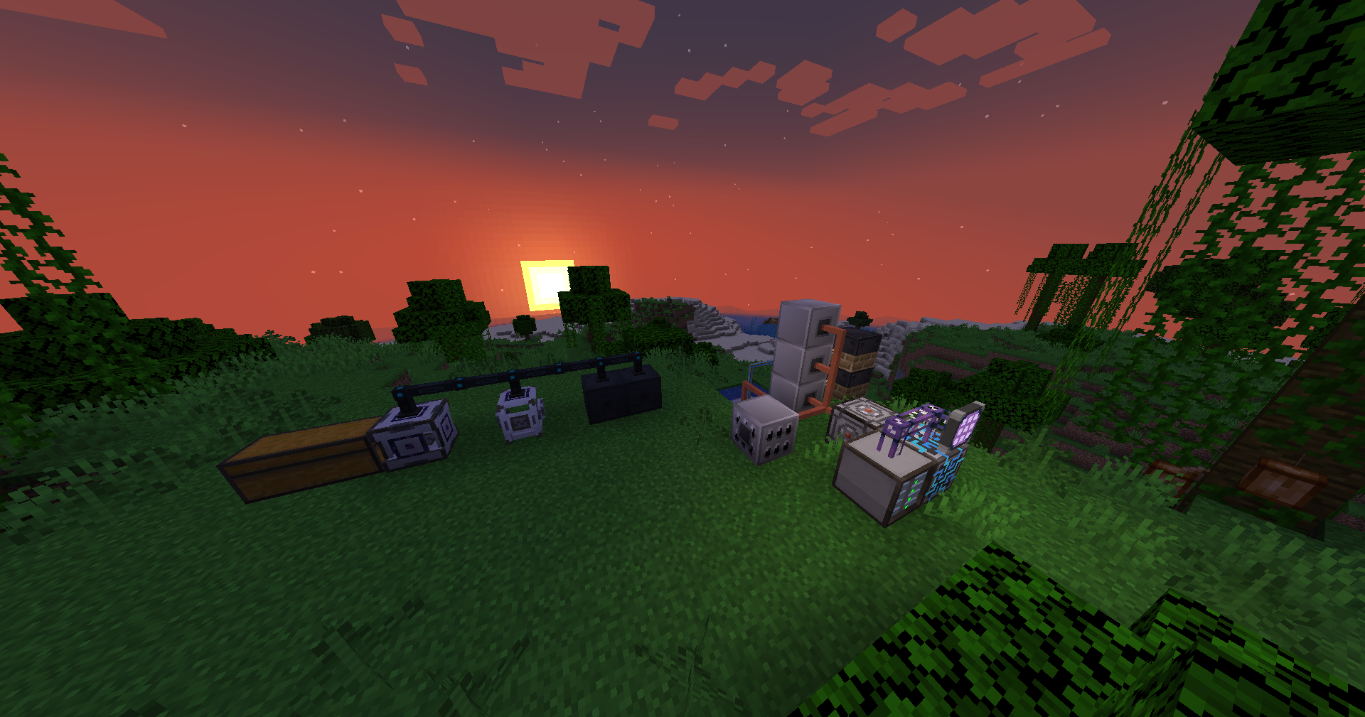 Modern Automation - Minecraft Modpacks - CurseForge