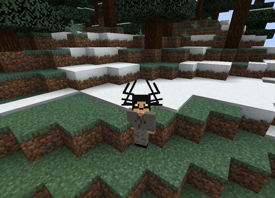 Hela Helmet (from Thor Ragnarok) - Gallery - Minecraft Mods - CurseForge