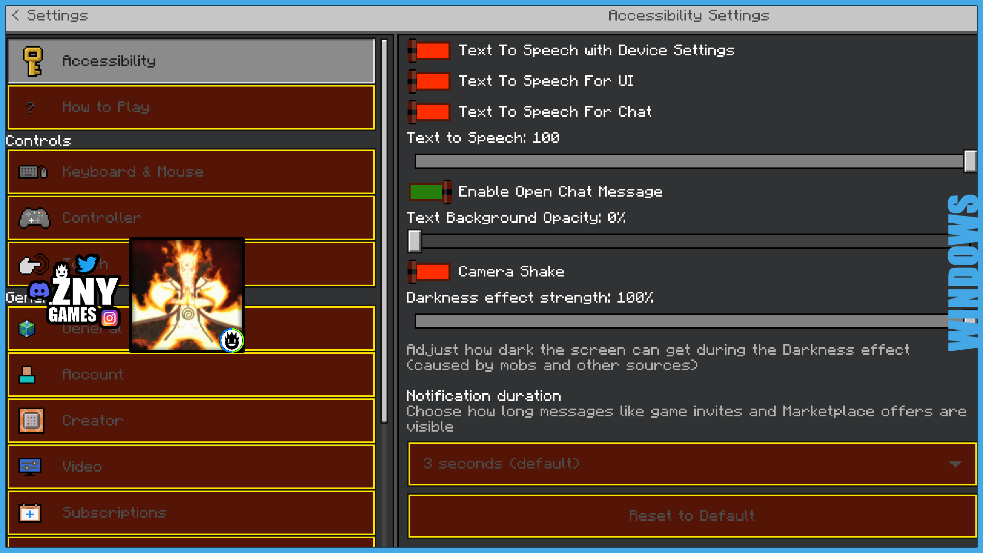 NARUTO SHIPPUDEN [GUI Pack] - Minecraft Bedrock Addons - CurseForge